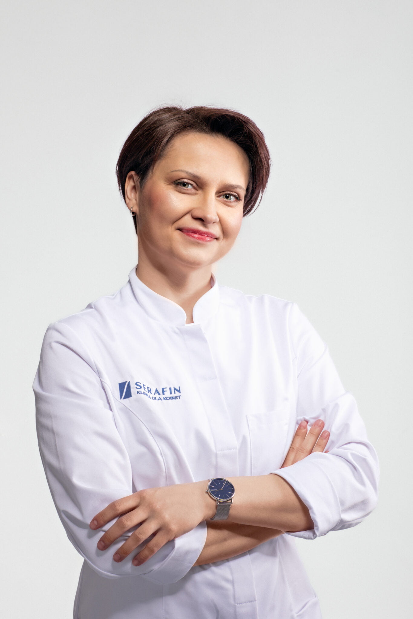 lek. Aleksandra Doboszyńska - Zubik - Serafin Clinic